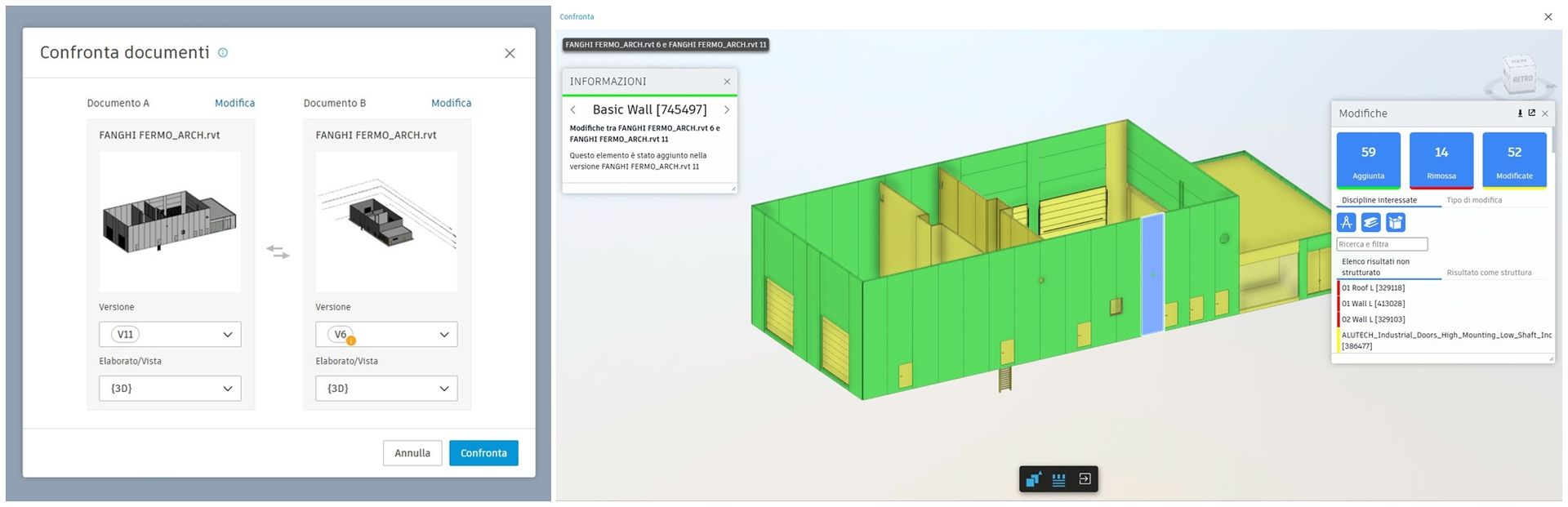 AcDat "Ambiente di Condivisione Dati" Autodesk Construction Cloud Docs