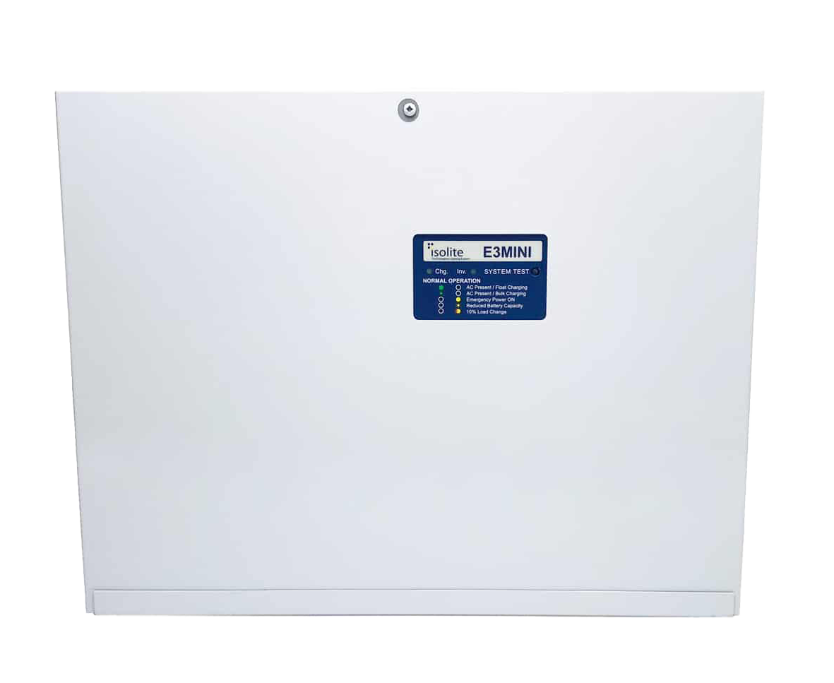 Isolite Inverters for Emergency Lighting | Lighting Inverter Supply