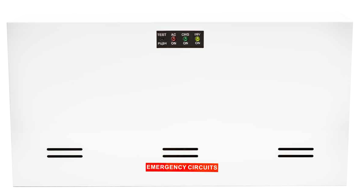 Isolite Inverters for Emergency Lighting | Lighting Inverter Supply