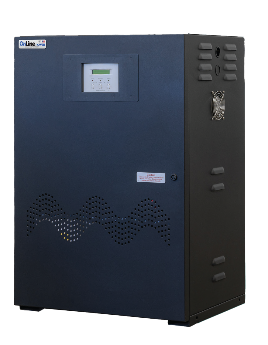 Online Power Emergency Lighting Inverters | LIS