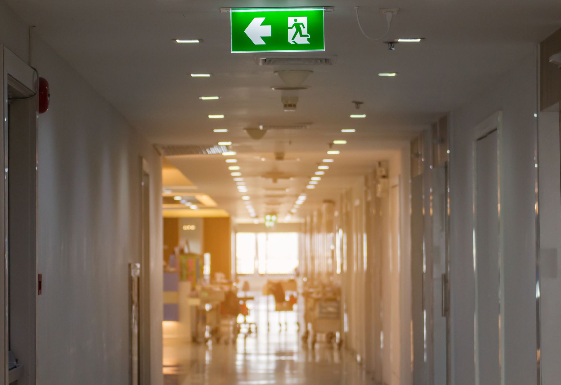 What is an Emergency Lighting Inverter System? | LIS
