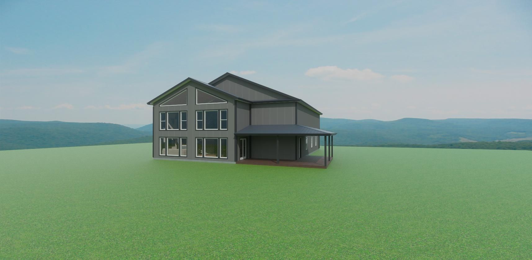 Explore Stunning 3D Home Designs Made Real by Dream Big Home Design