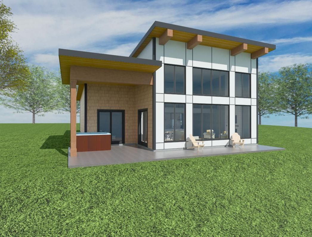 Explore Stunning 3D Home Designs Made Real by Dream Big Home Design