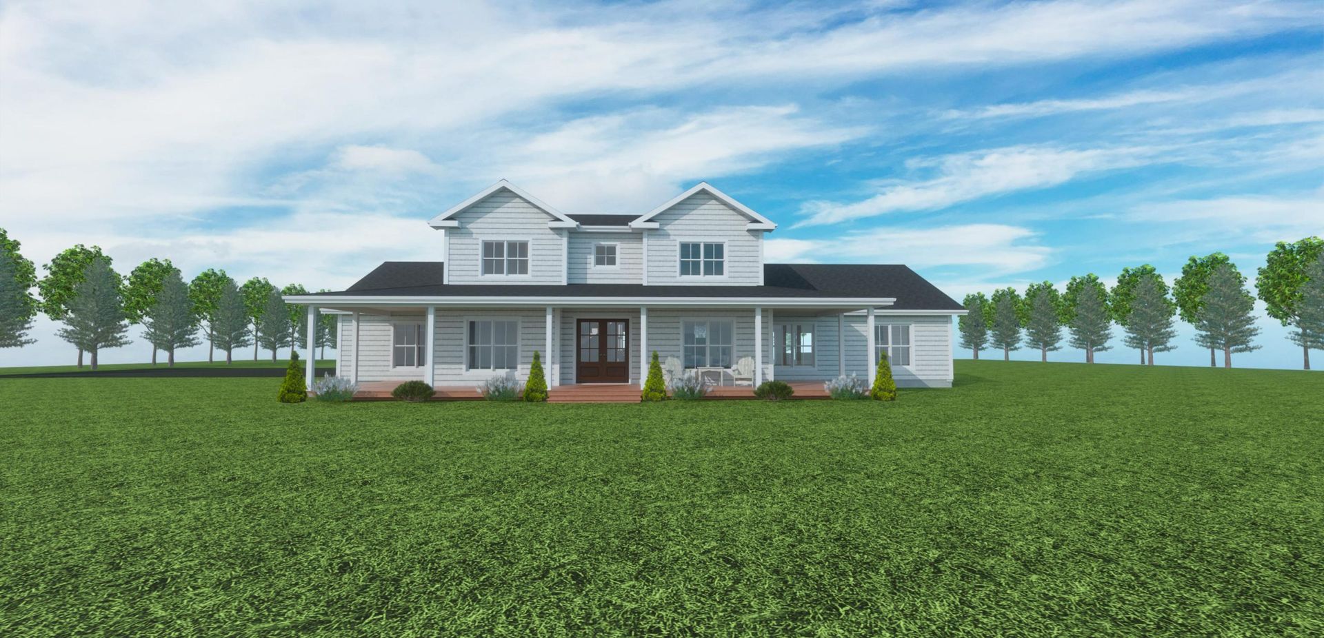 Explore Stunning 3D Home Designs Made Real by Dream Big Home Design