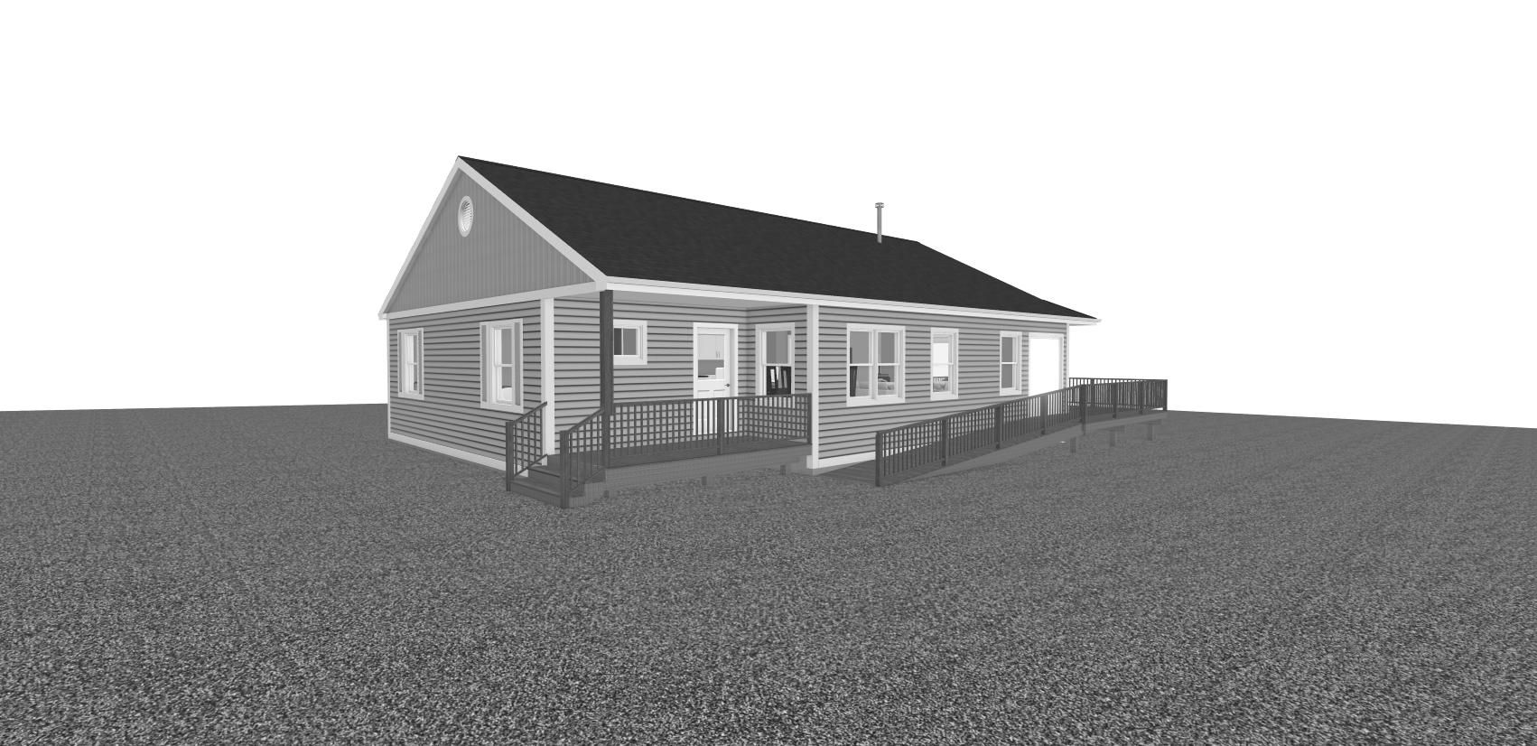 Explore Stunning 3D Home Designs Made Real by Dream Big Home Design