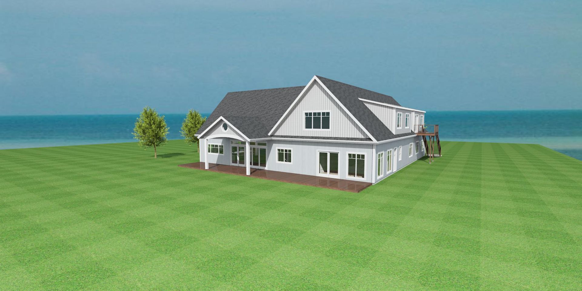 Explore Stunning 3D Home Designs Made Real by Dream Big Home Design