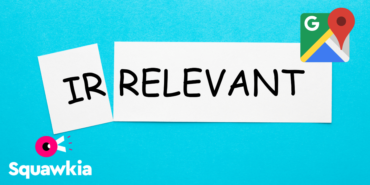 Why You Need MOUNDS of Geo-Topical Relevance To Rank In Google Maps