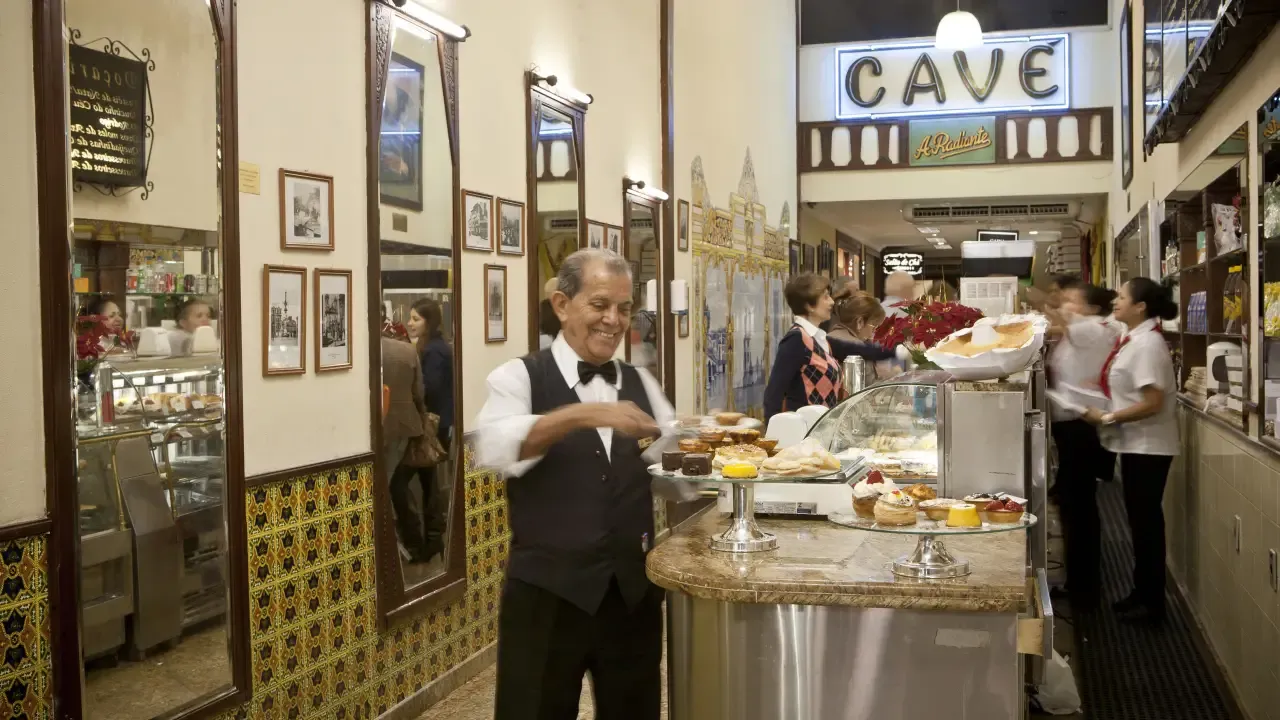 Casa Cavé: confeitaria criada em 1860 faz parte da história do Centro ...