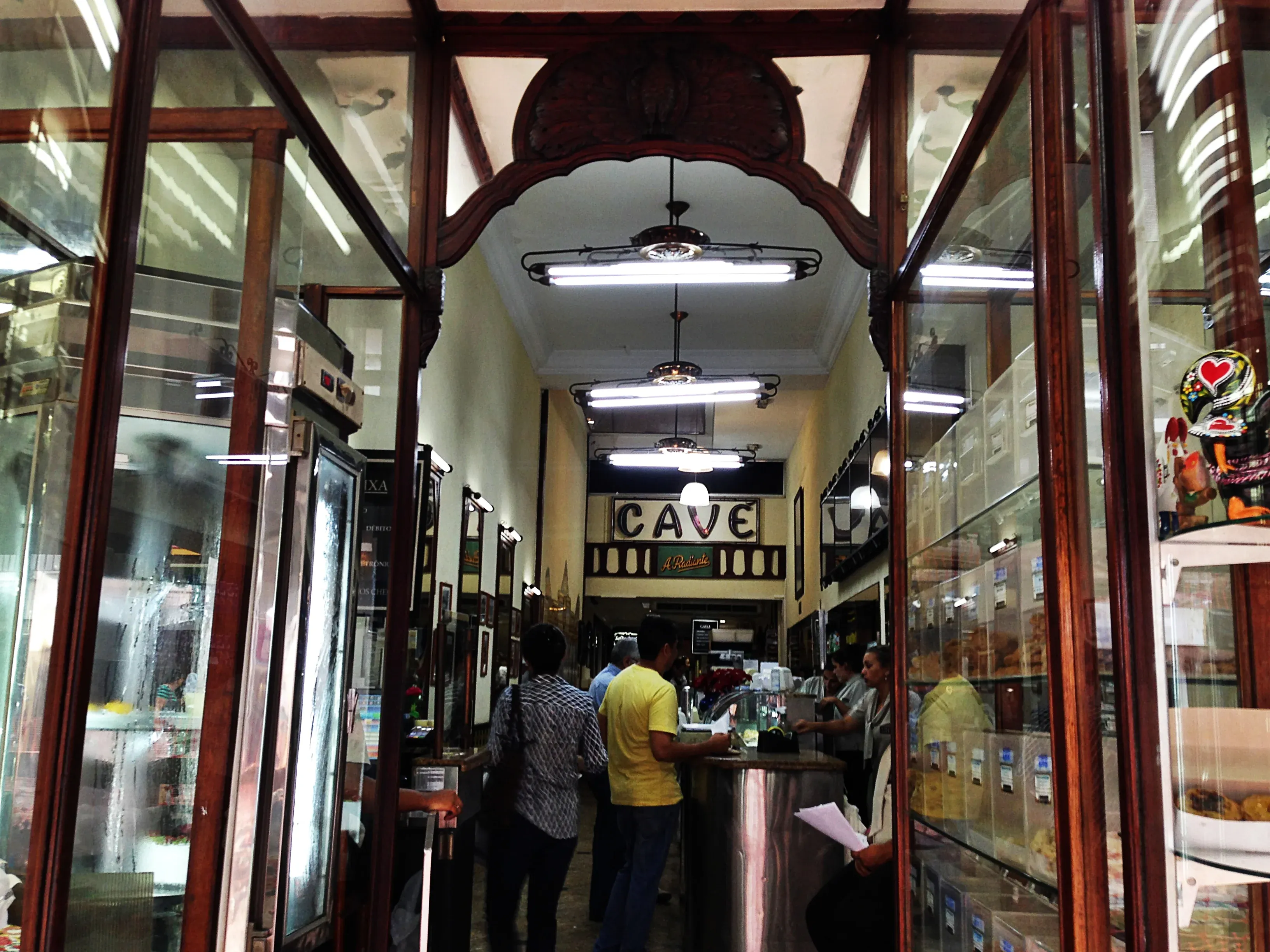 Casa Cavé: confeitaria criada em 1860 faz parte da história do Centro ...