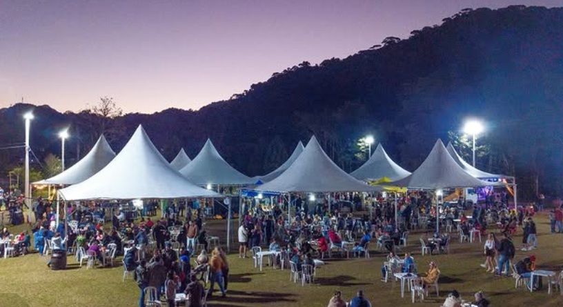 Mauá Beer Festival é atração de Visconde de Mauá neste fim de semana