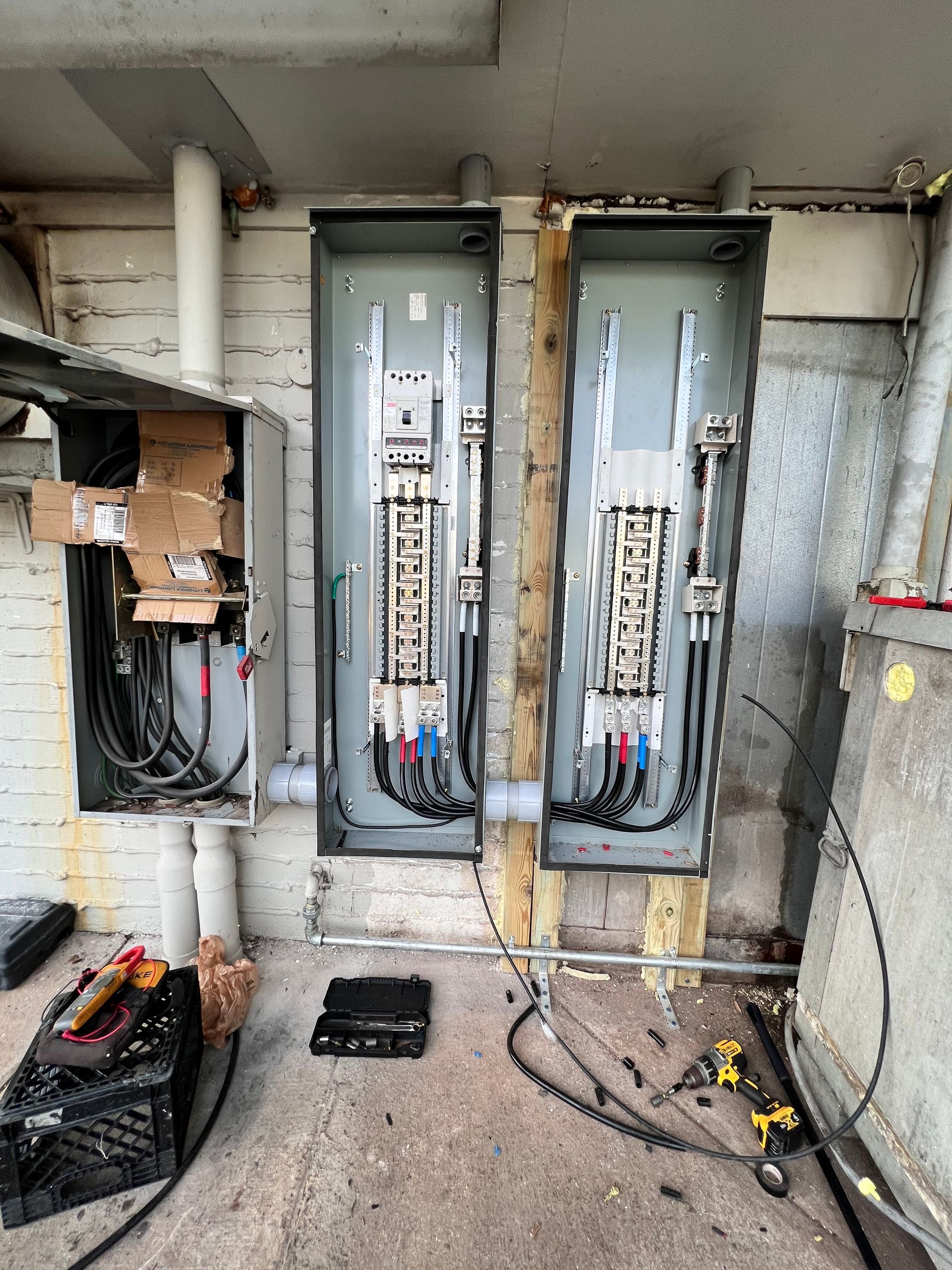 Top-Rated Electricians | Nelson Electrical Service – Reliable ...