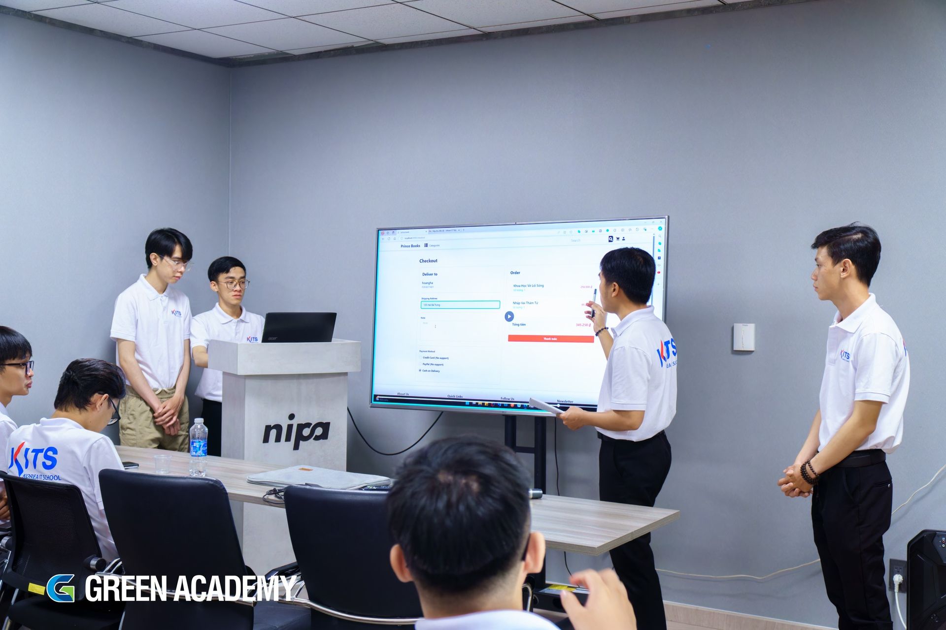 [TP.HCM] BẾ GIẢNG KHÓA FULLSTACK JAVA DEVELOPER - KHỞI ĐẦU HÀNH TRÌNH ...