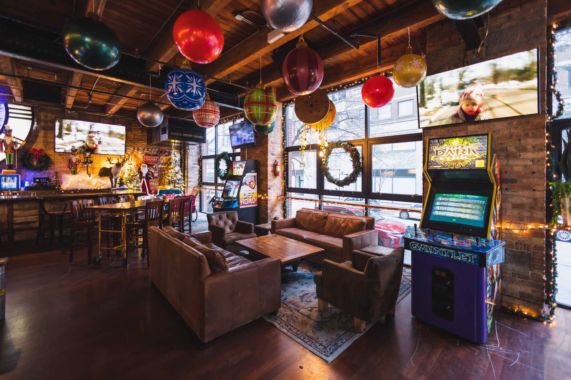 Book Your Event | Headquarters Beercade