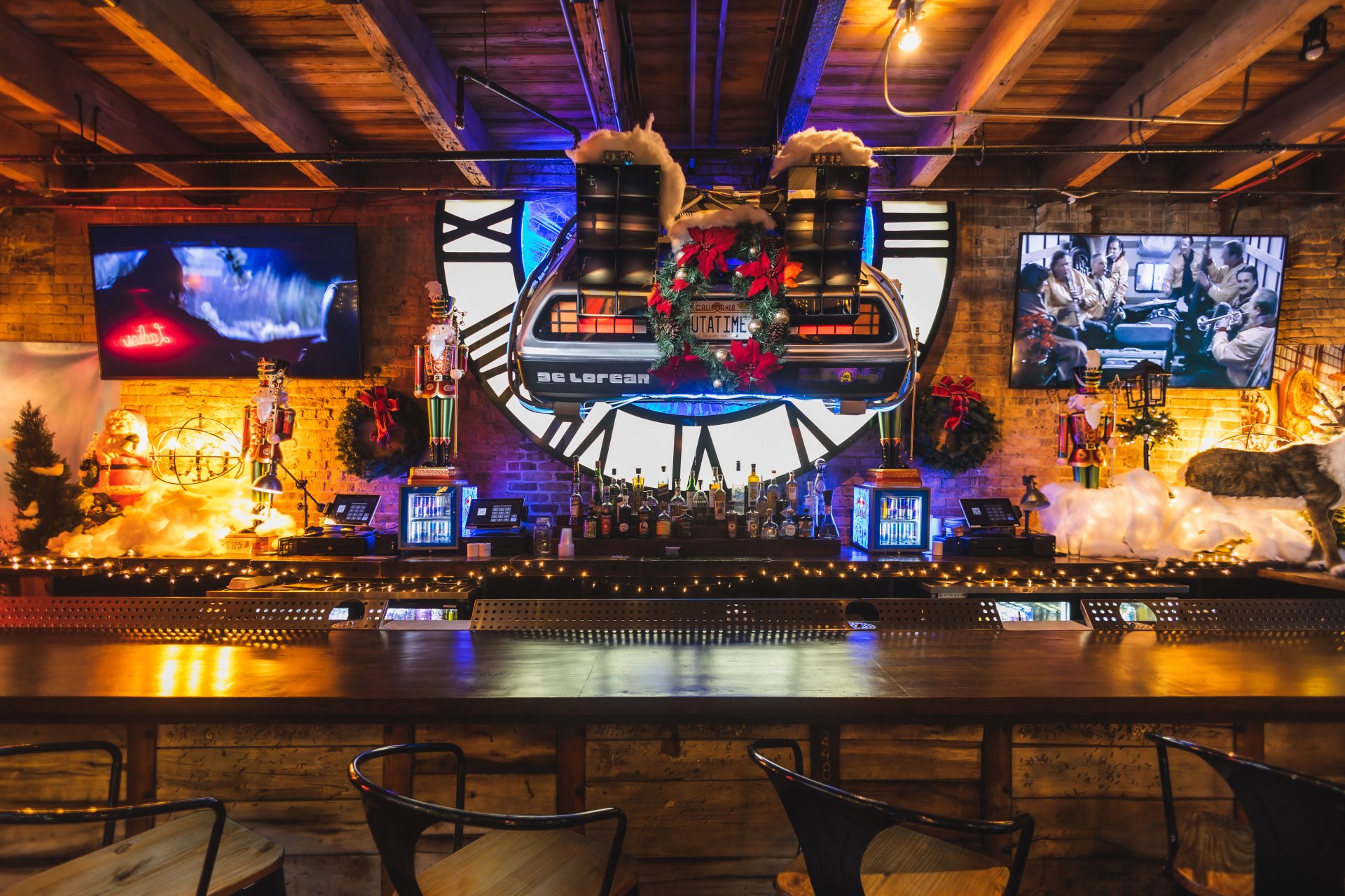 Book Your Event | Headquarters Beercade