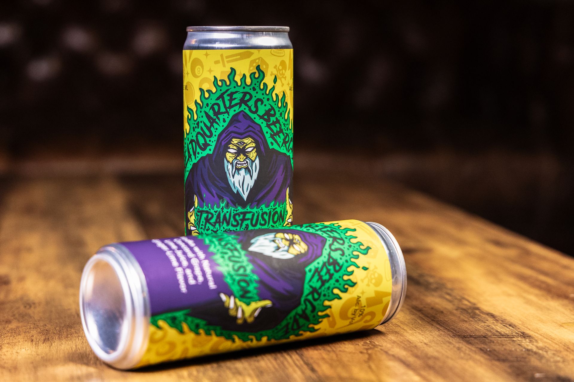 Headquarters Beercade | River North Arcade Bar & Event Venue