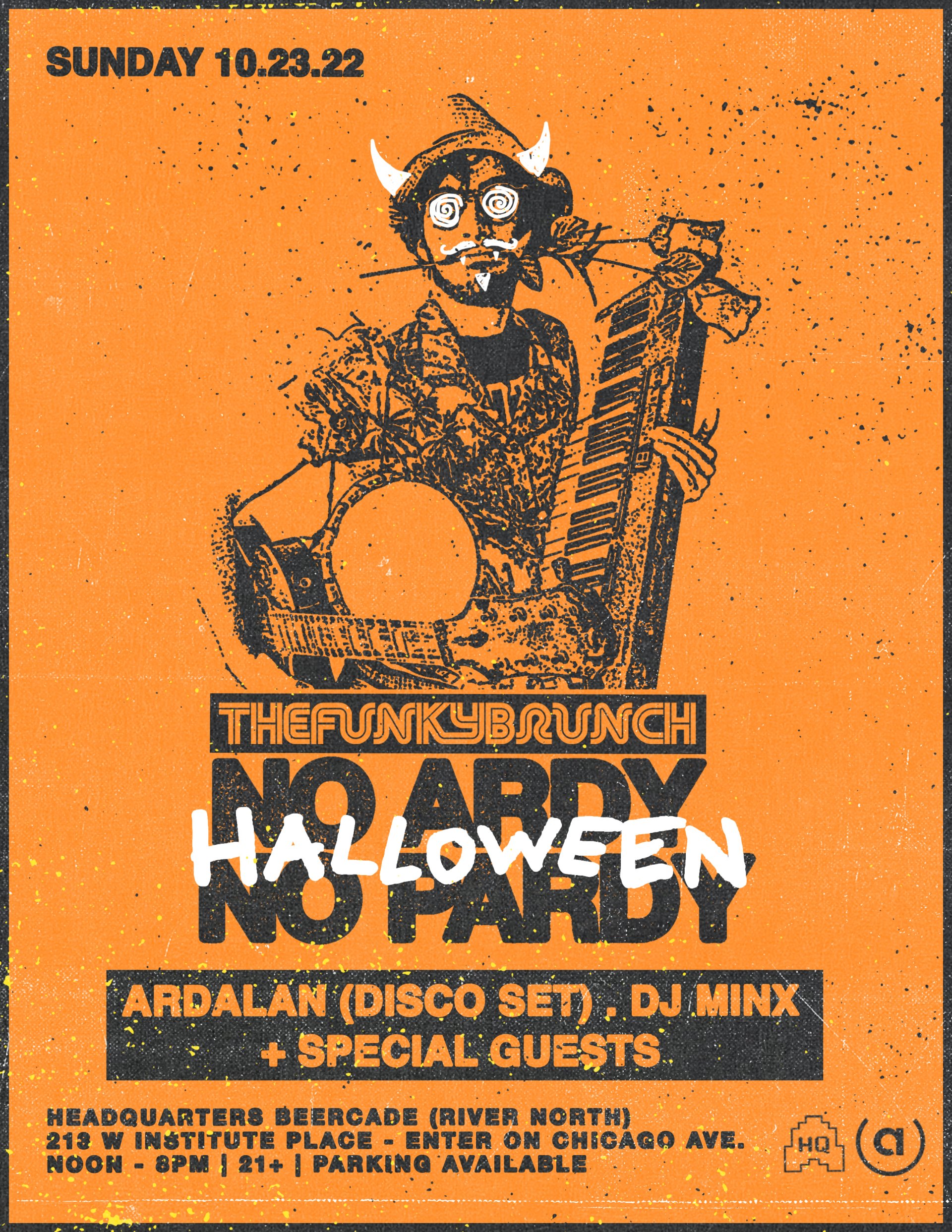 Headquarters Beercade: River North Sports Bar & Arcade Bar