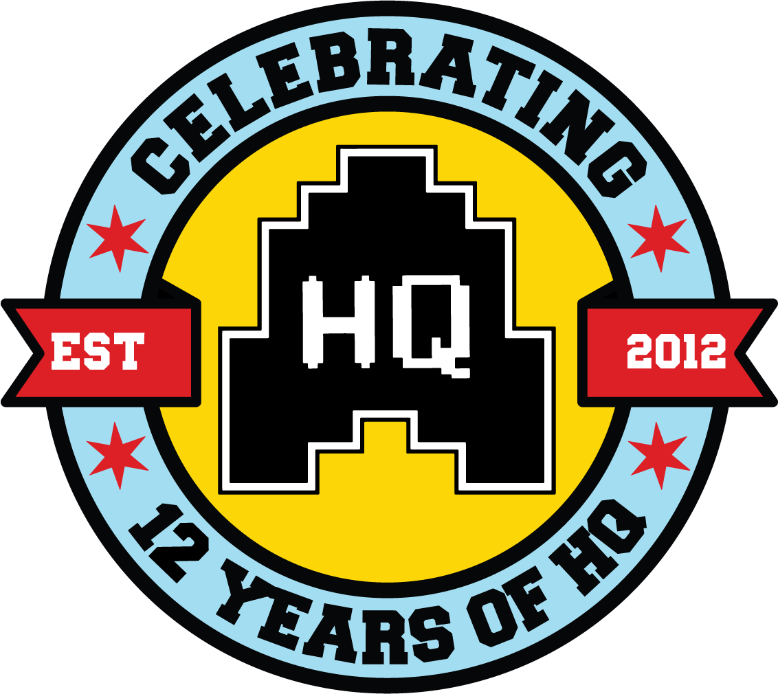 Vintage Arcade Games in Chicago | Headquarters Beercade