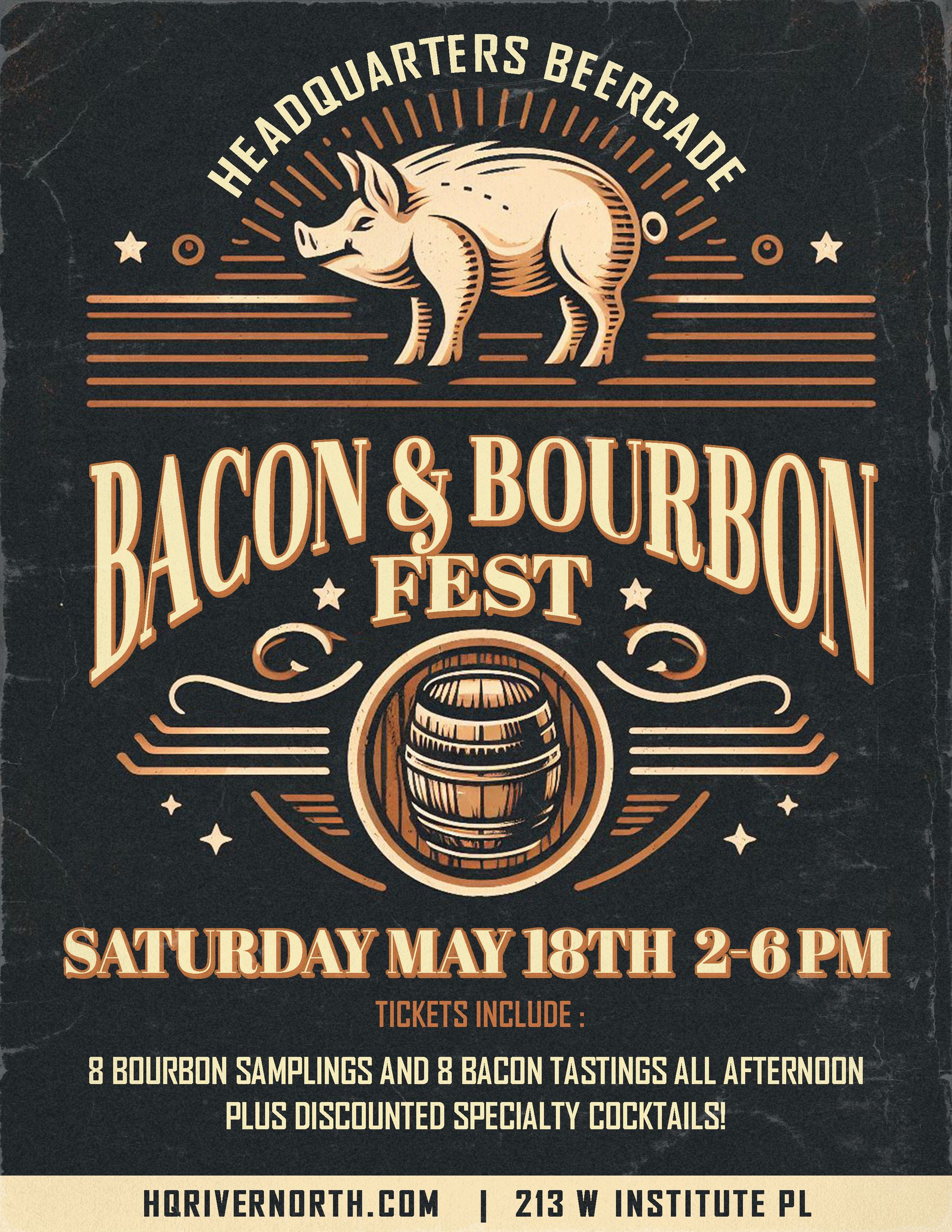 Headquarters Beercade | River North Arcade Bar & Event Venue