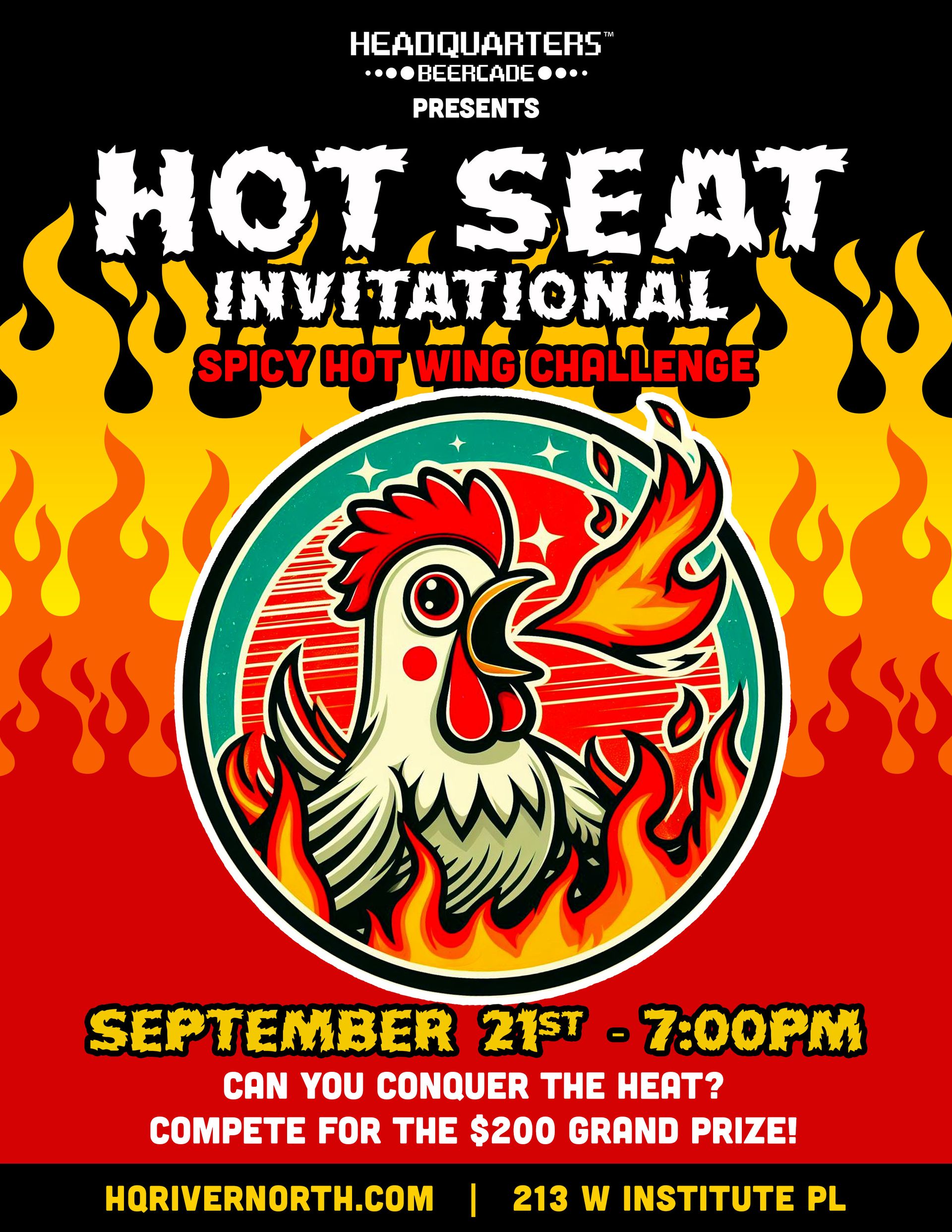 Headquarters Beercade | River North Arcade Bar & Event Venue