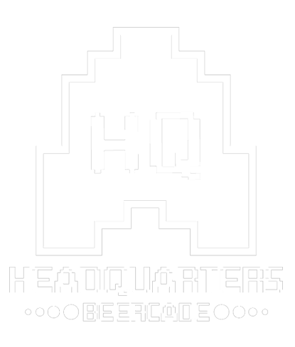Headquarters Beercade | River North Arcade Bar & Event Venue