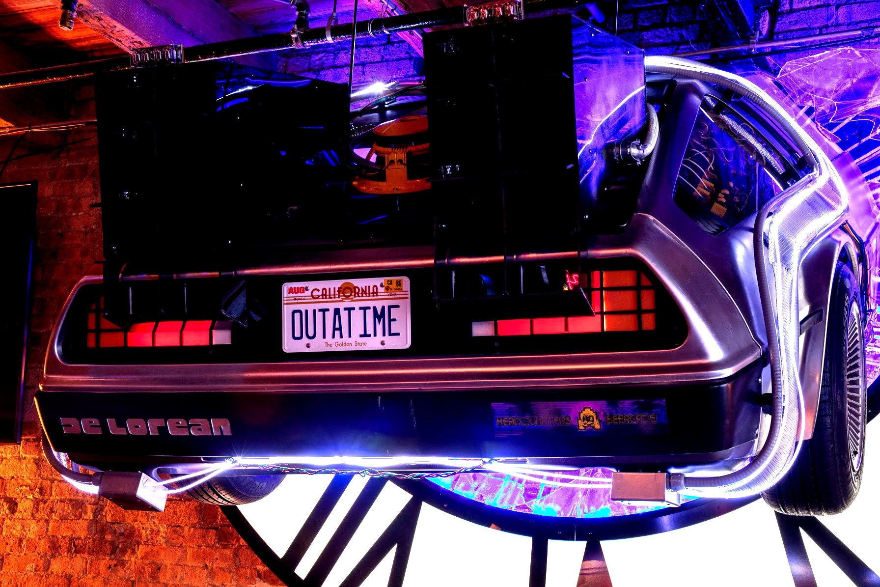 Headquarters Beercade | River North Arcade Bar & Event Venue