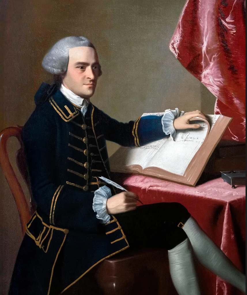 John Hancock History