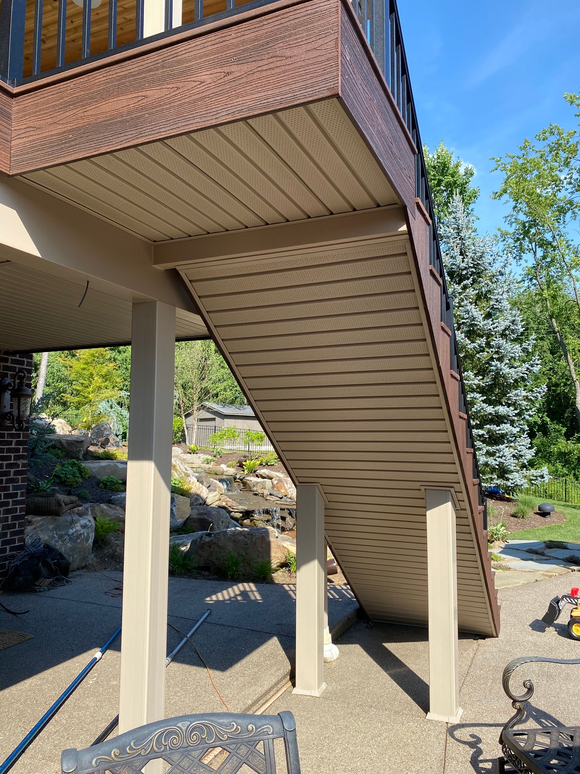 Deck Building Services - Pittsburgh | Goetz Contracting