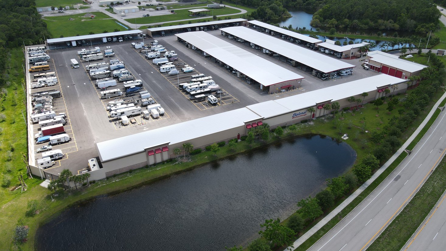 Rv Storage Cape Coral