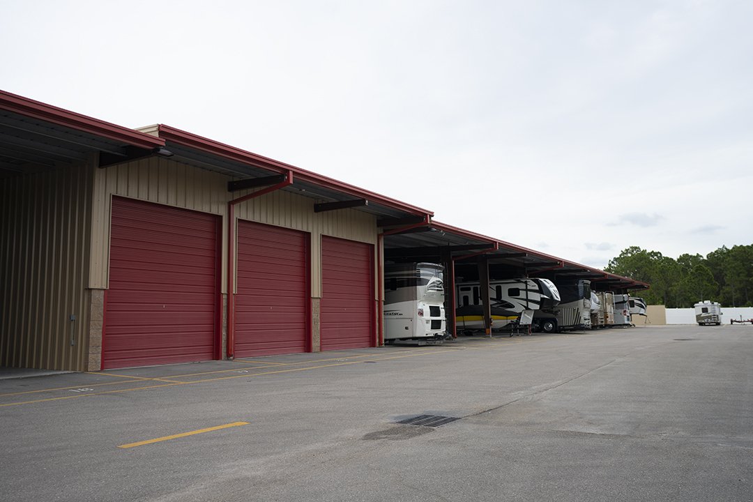 Rv Storage Cape Coral