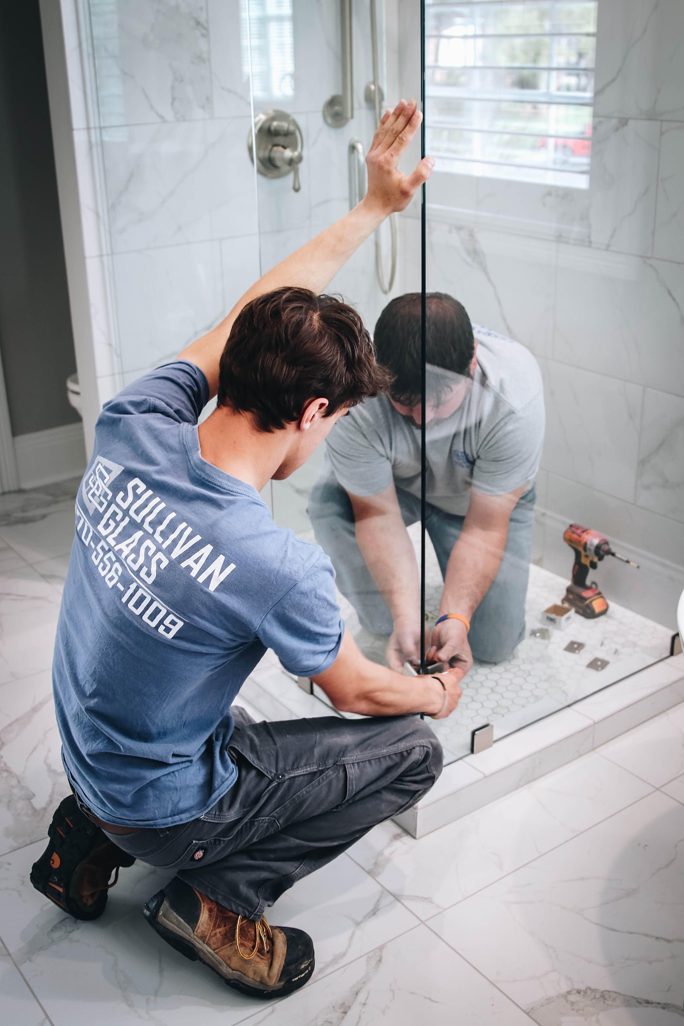 Sullivan Glass | Paducah, KY