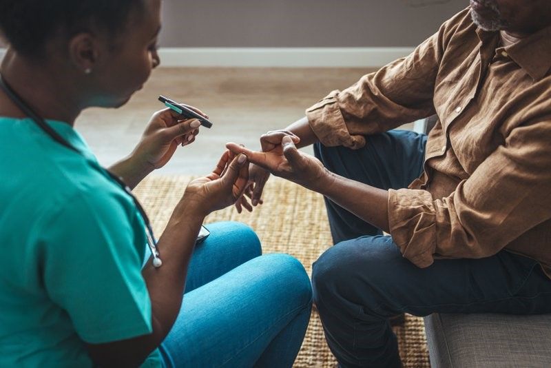 Managing Wounds with Diabetes
