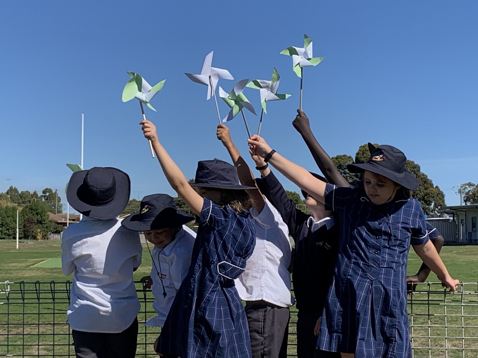 Year 3: Pin Wheel Testing