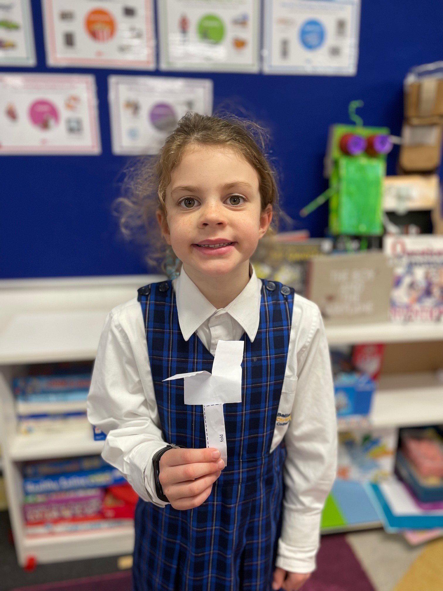 Lower Primary B: Looking At Inventions