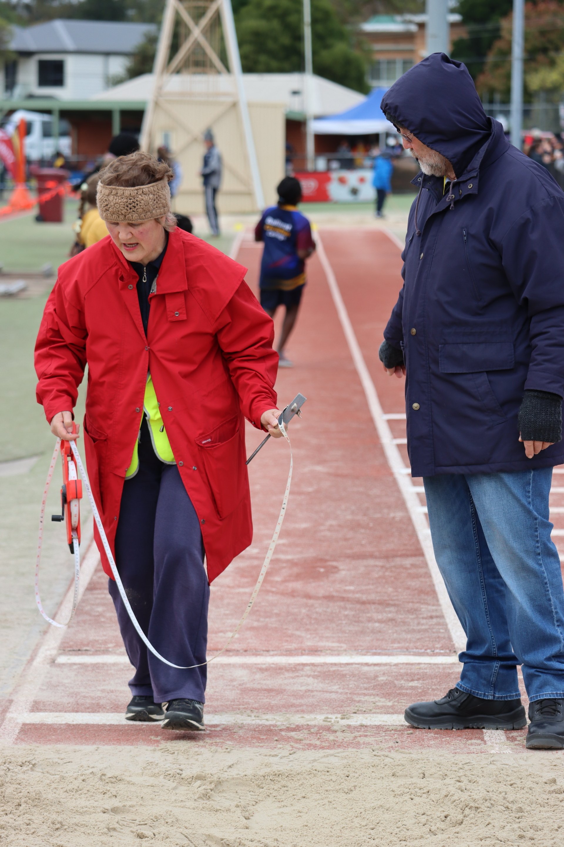BalCC Athletics Carnival – Staff & Student Helpers