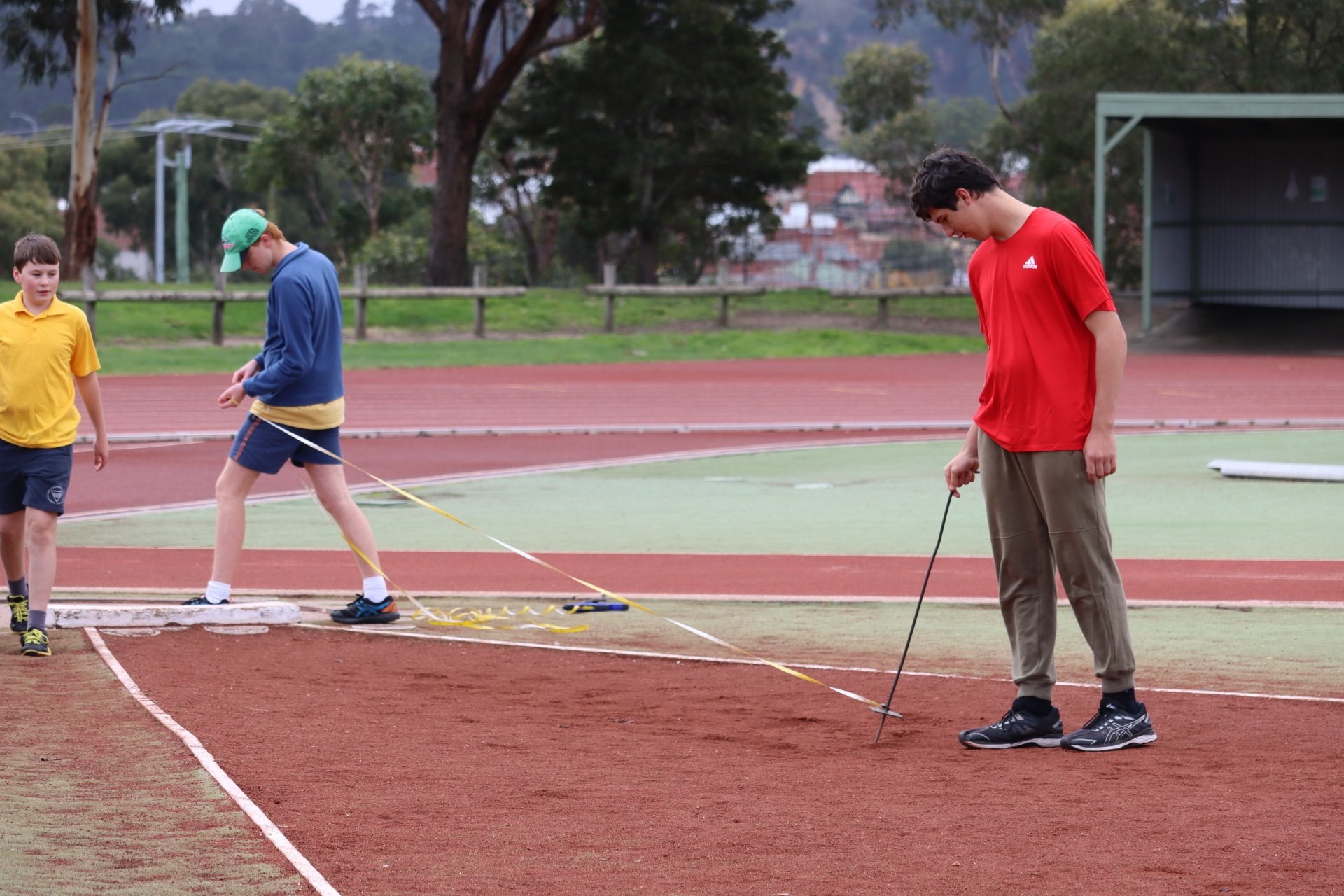 BalCC Athletics Carnival – Staff & Student Helpers