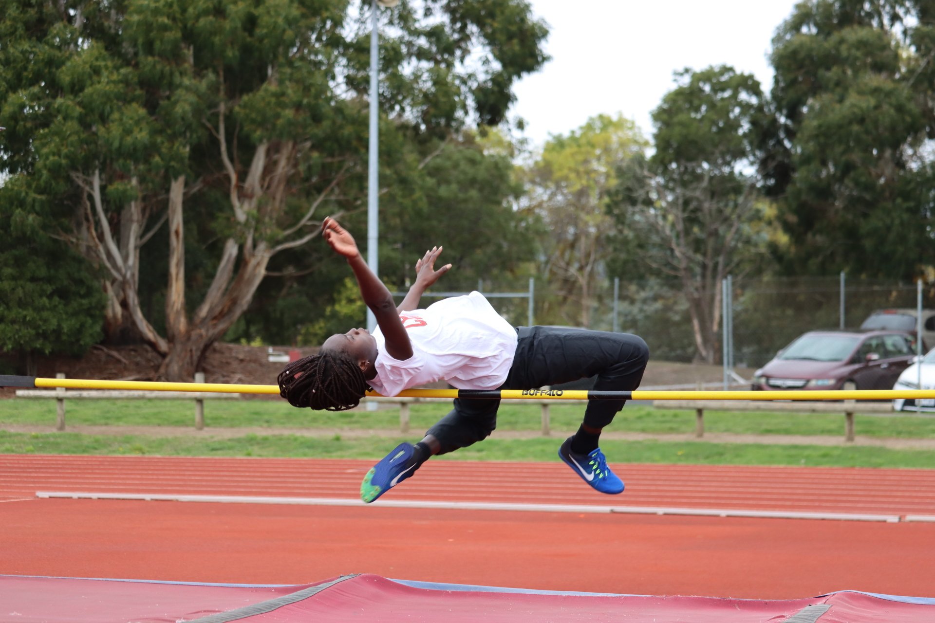 BalCC Athletics Carnival – High Jump & Long Jump
