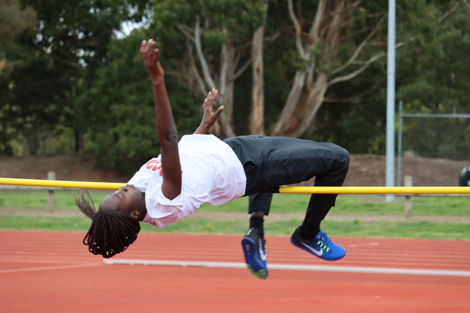 BalCC Athletics Carnival – High Jump & Long Jump