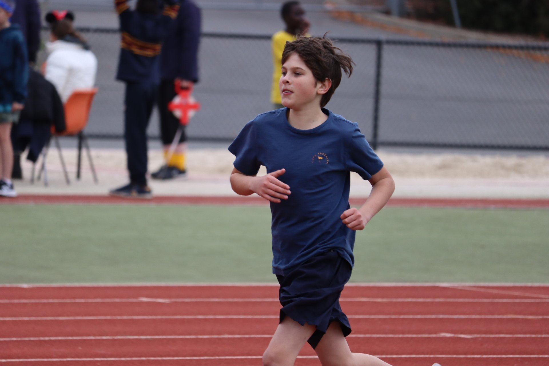 BalCC Athletics Carnival – Track events.