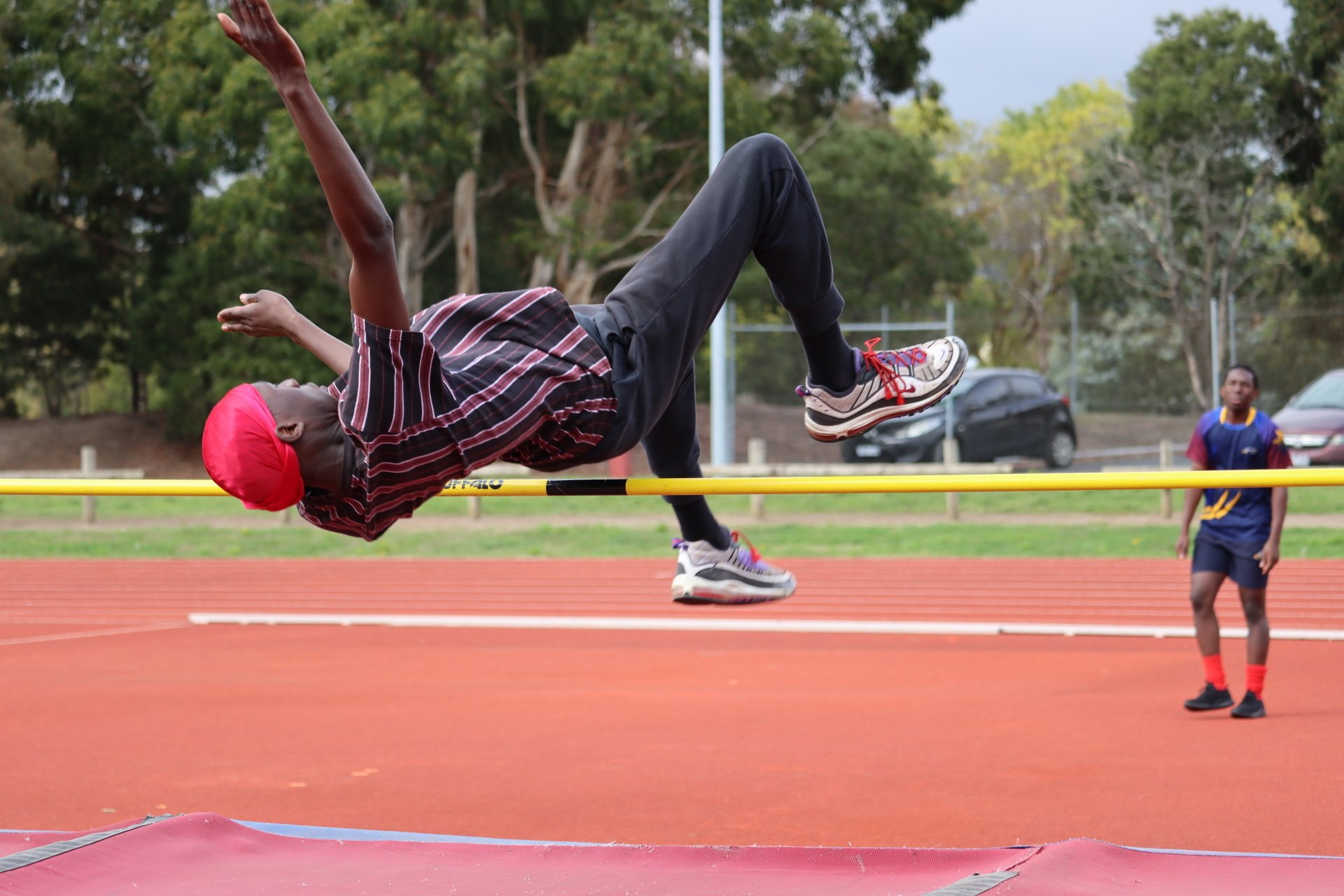 BalCC Athletics Carnival – High Jump & Long Jump