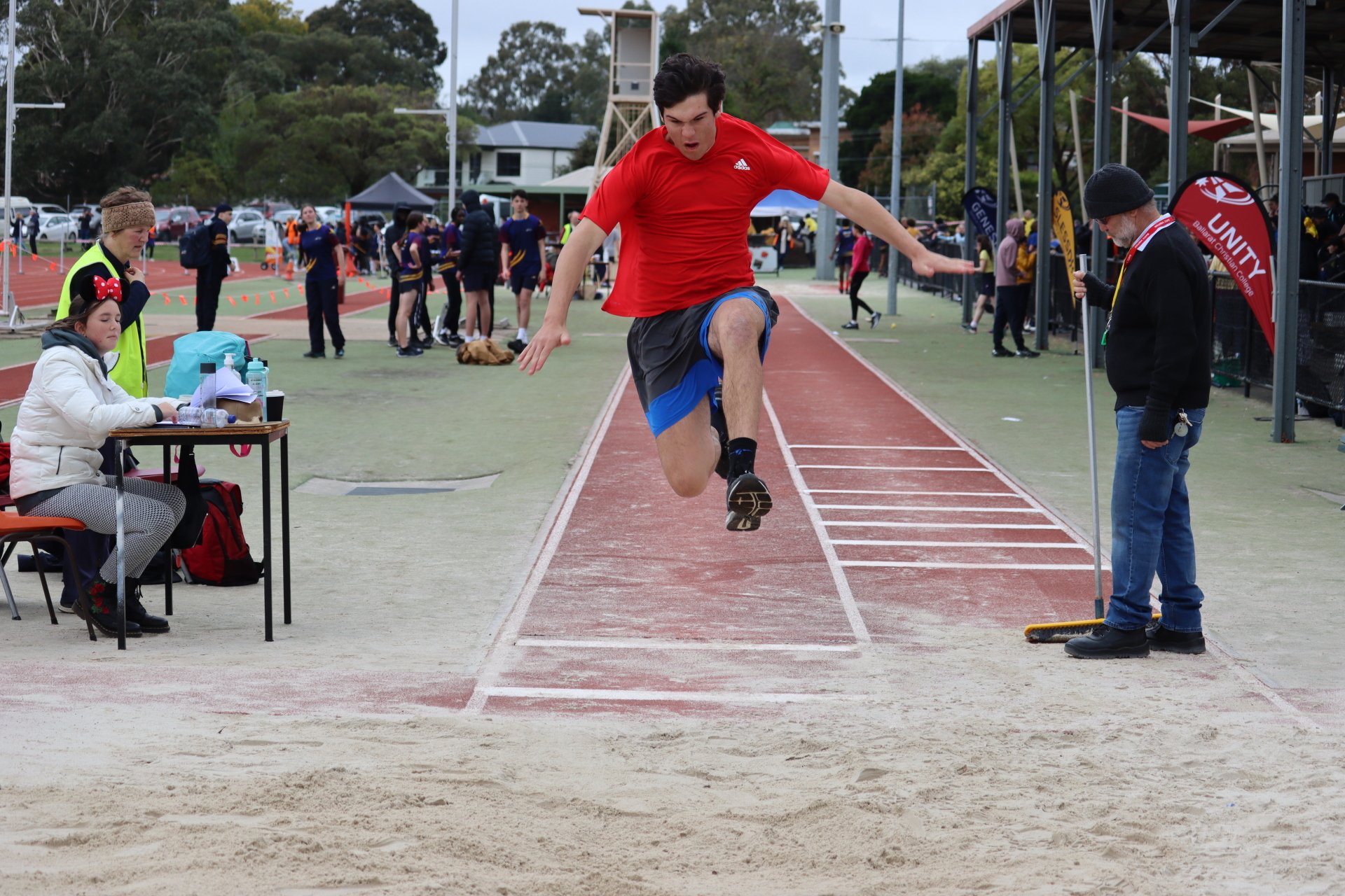 BalCC Athletics Carnival – High Jump & Long Jump