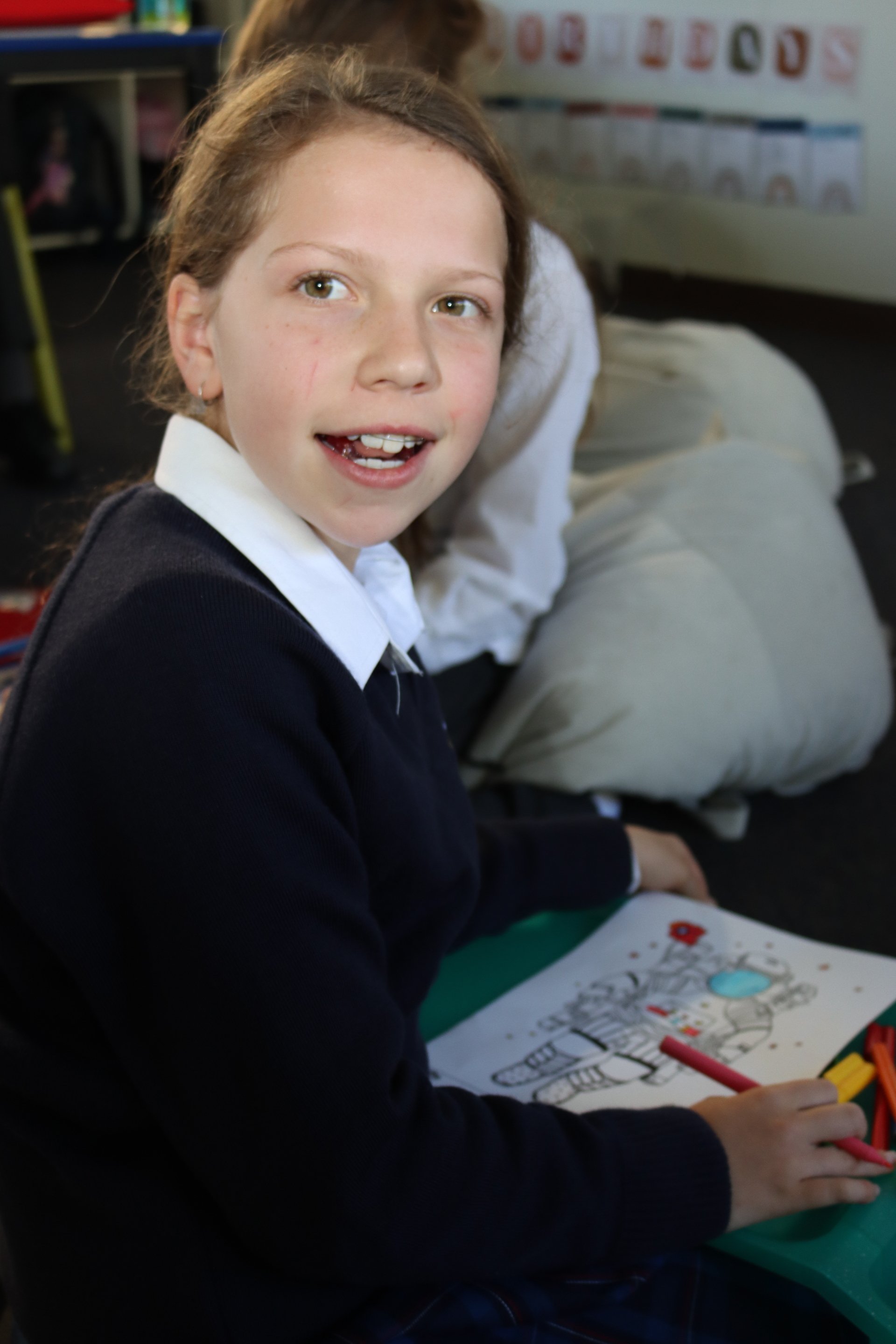 National Simultaneous Storytime - Give me some Space!