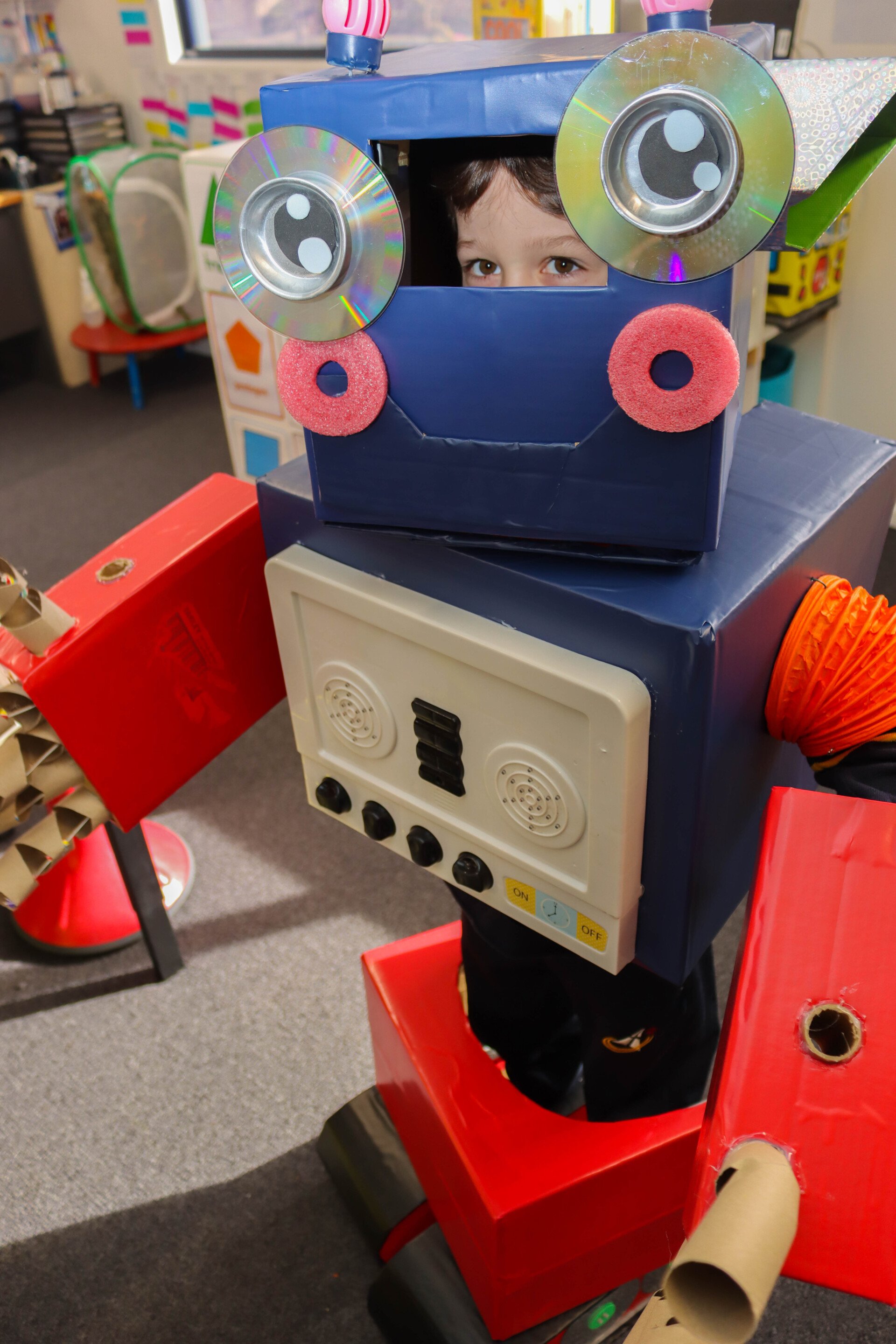 LPA & LPB: Crazy Inventors