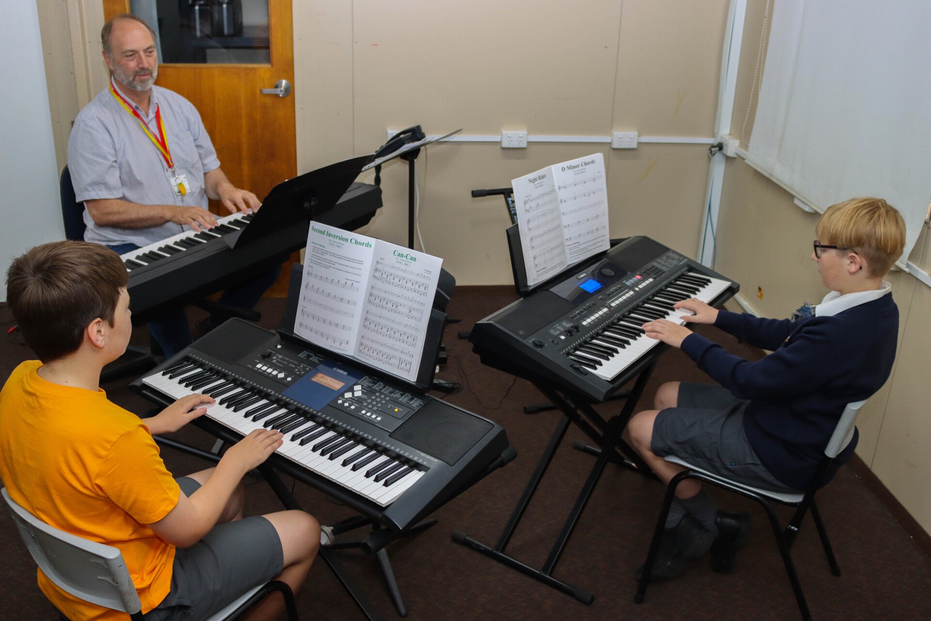 BalCC Music Tutors