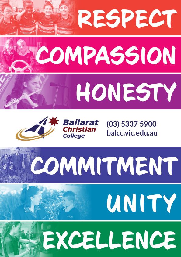 College Life - Ballarat Christian College