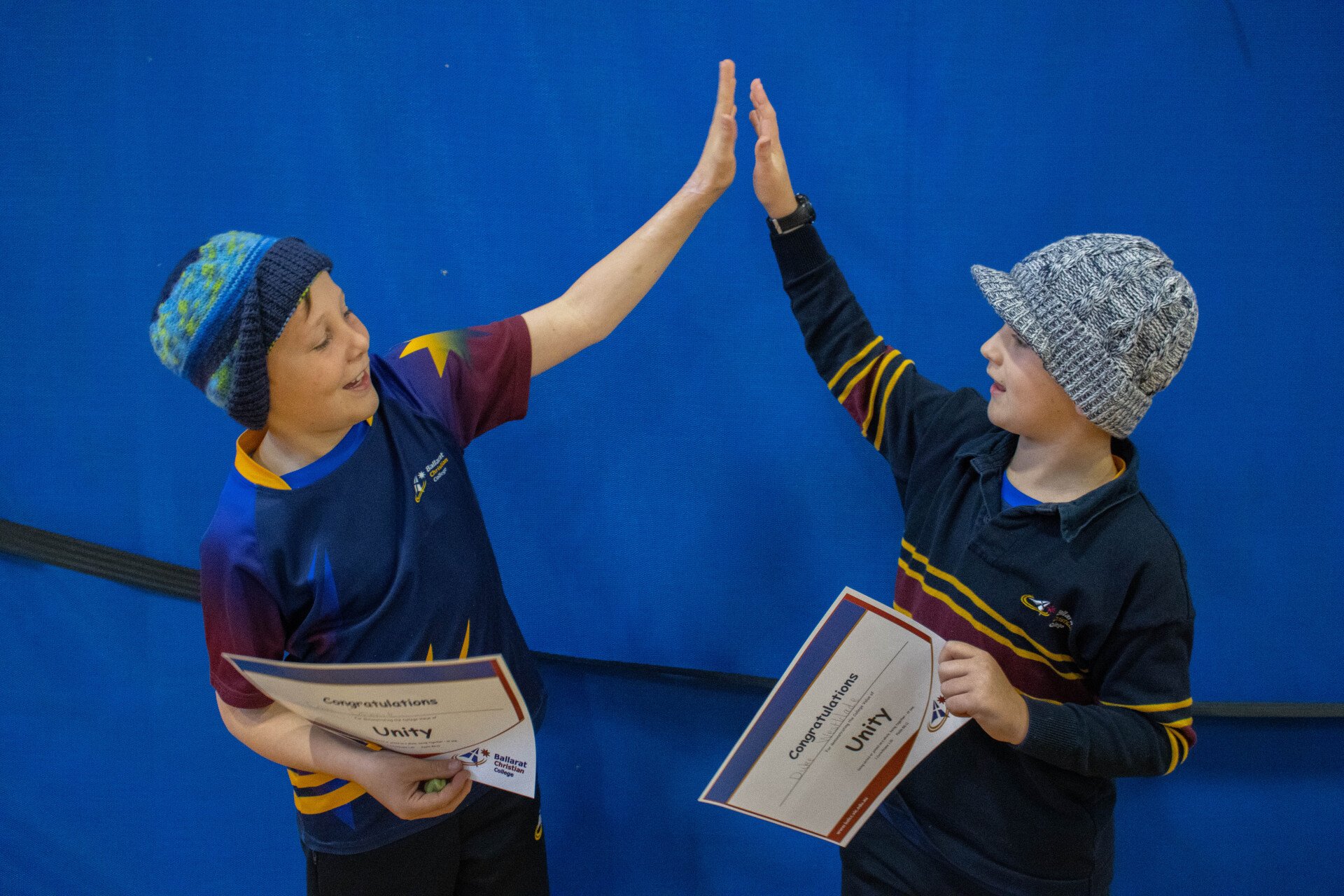 Whole College: Student Led Assemblies