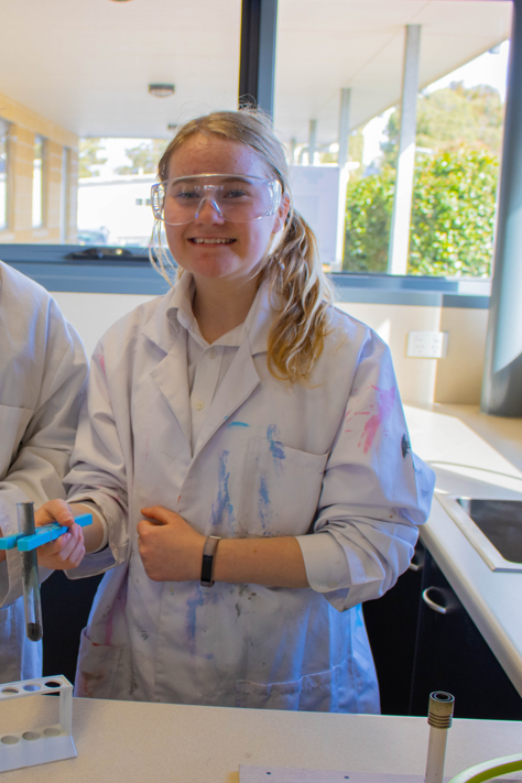 Year 8 Science: Chemical Reactions