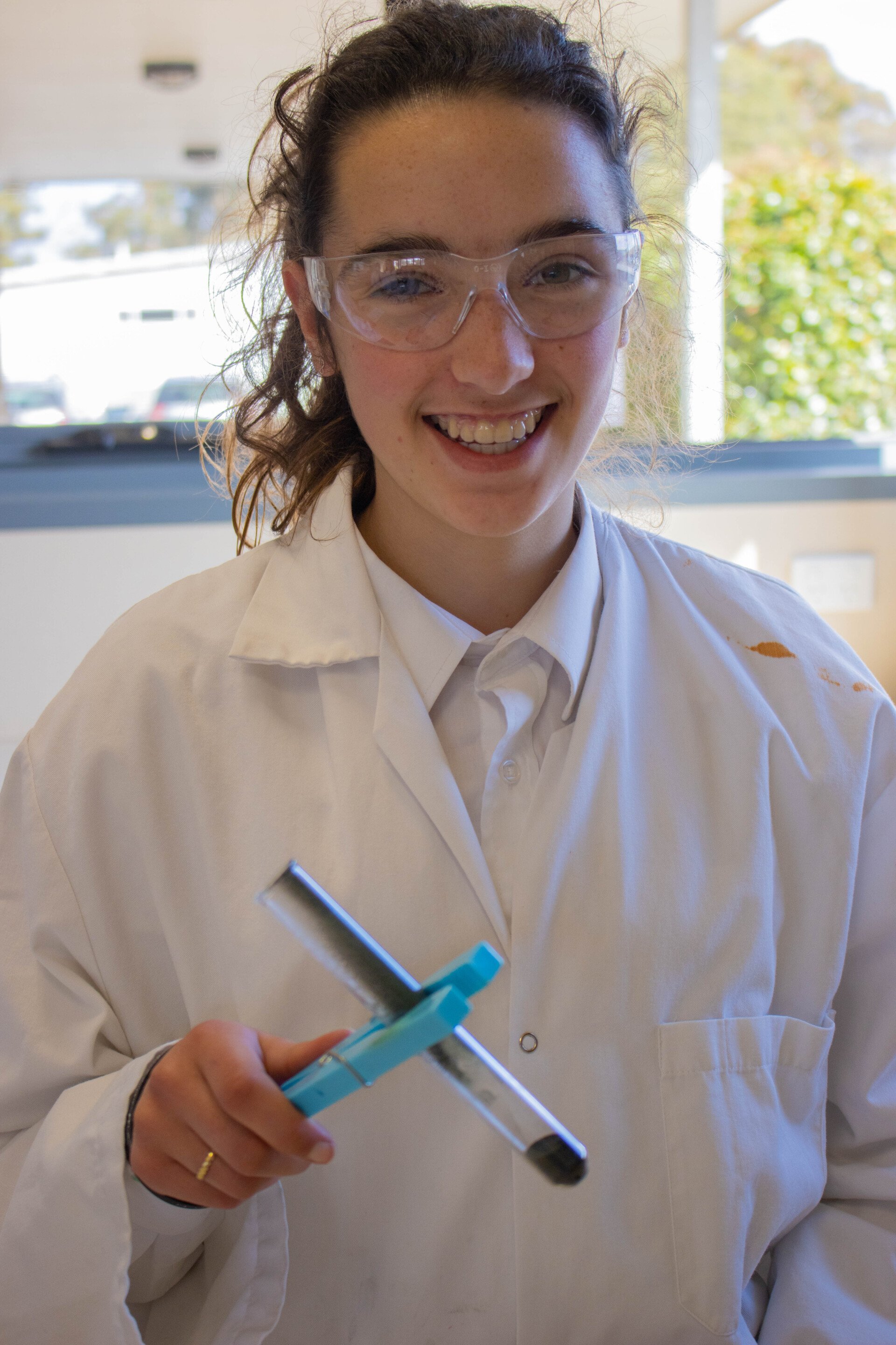 Year 8 Science: Chemical Reactions