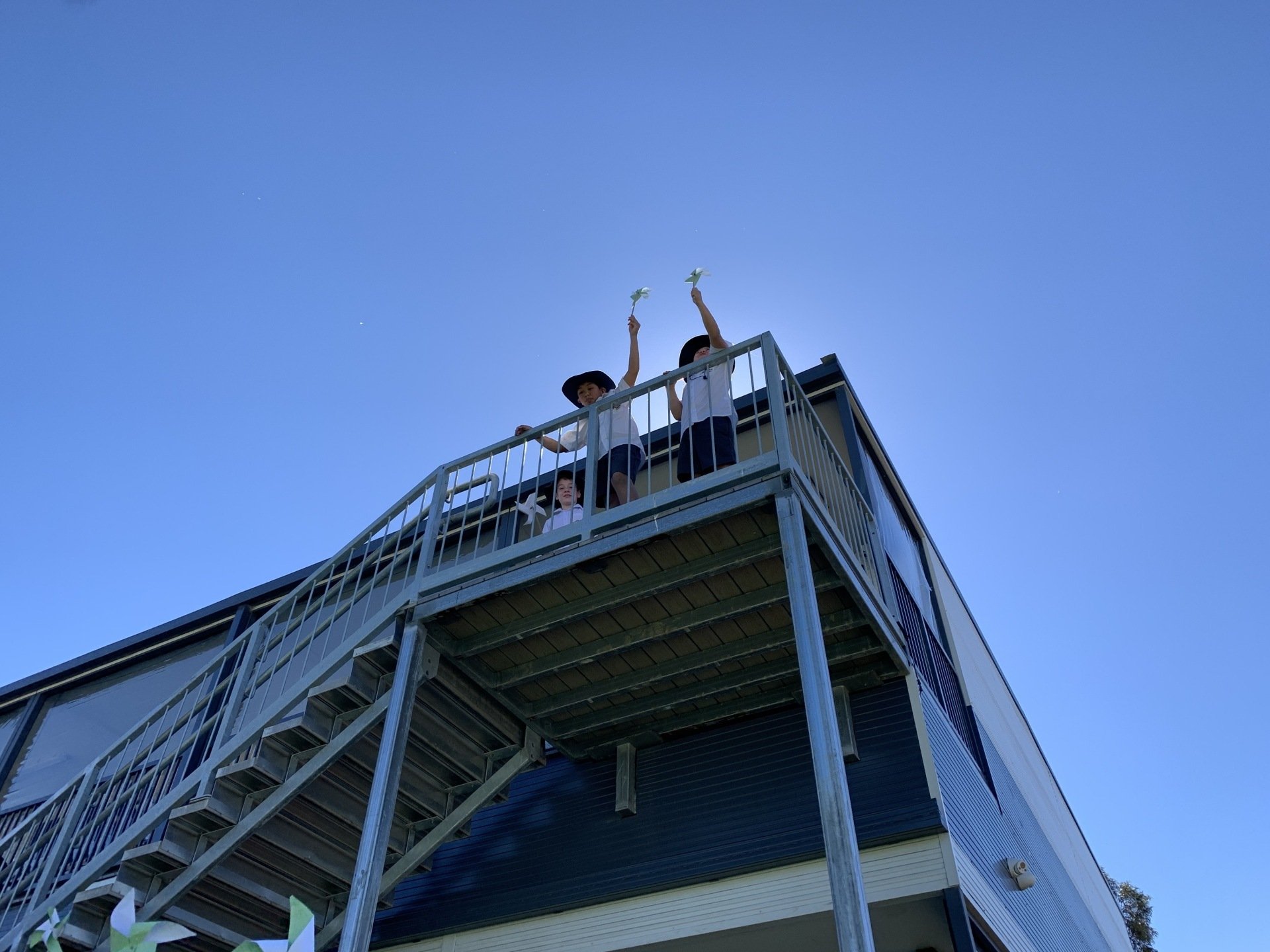 Year 3: Pin Wheel Testing