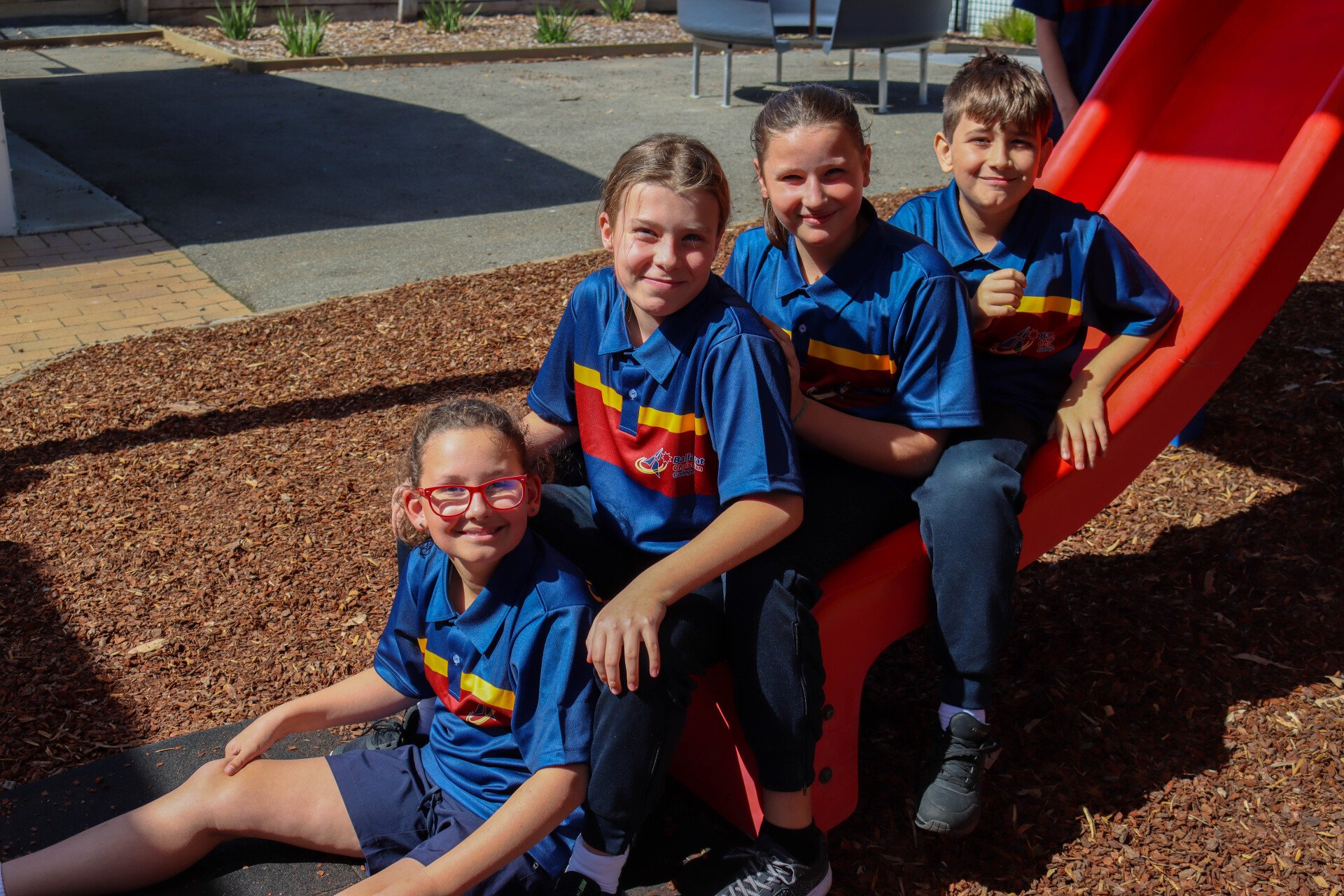 Year 6: Graduation Tops