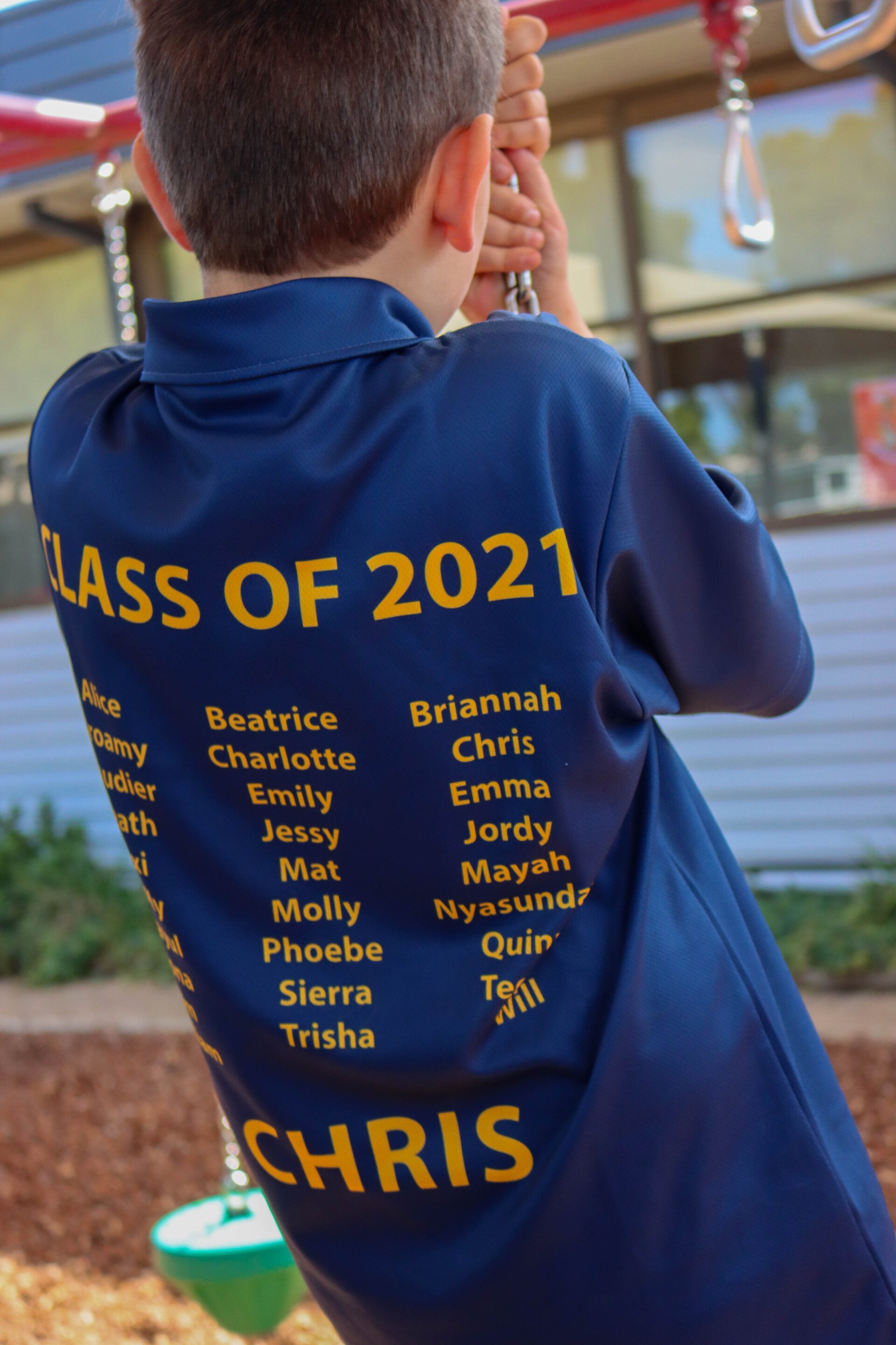 Year 6: Graduation Tops